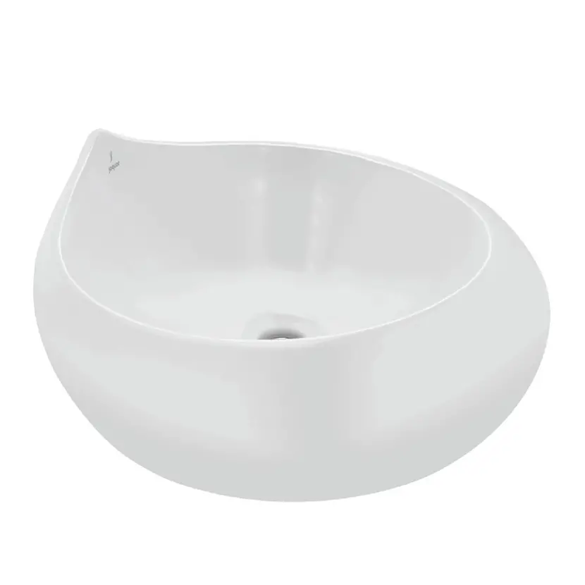 Jaquar Alive Chrome Single Lever High Neck Basin Mixer